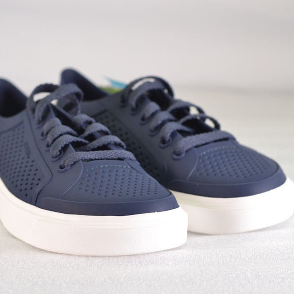 CROCS | Shoes | Crocs Citilane Roka Court Sneakers 24872462 | Poshmark